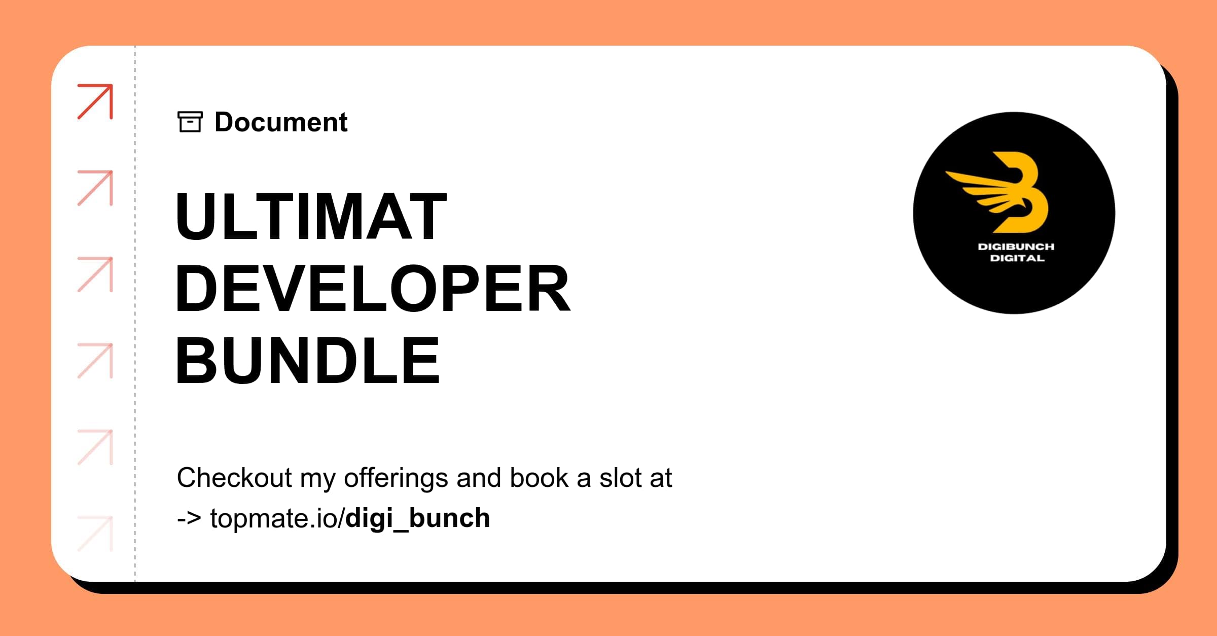 ULTIMAT DEVELOPER BUNDLE with digi bunch